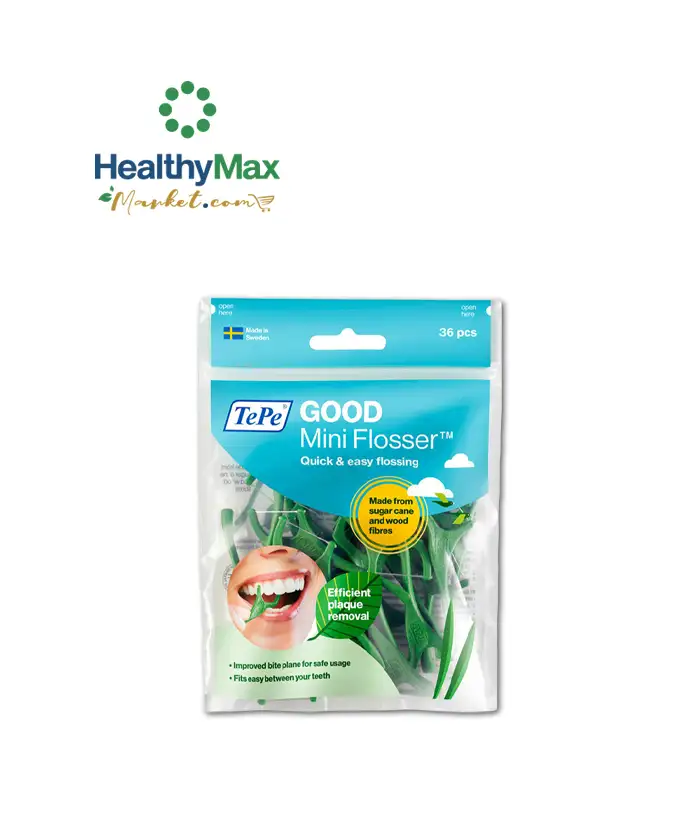 TePe Mini Flosser 36 pcs. | HealthyMaxMarket.com