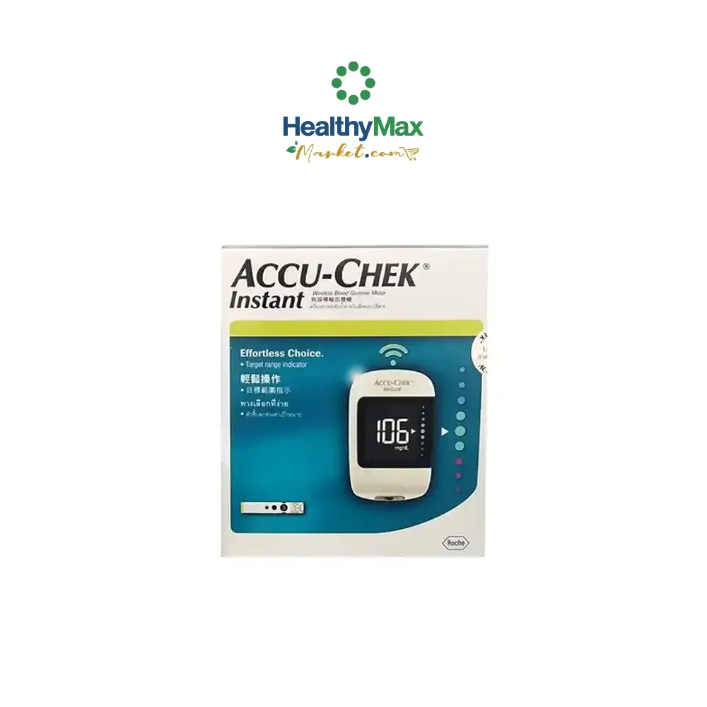 Accu-Chek Instant Meter | HealthyMaxMarket.com